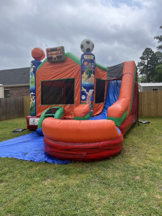 Bounce Houses - Red Line Party Rentals