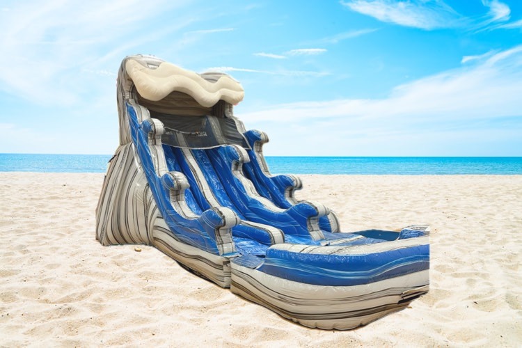 Slides & Combos - Red Line Party Rentals